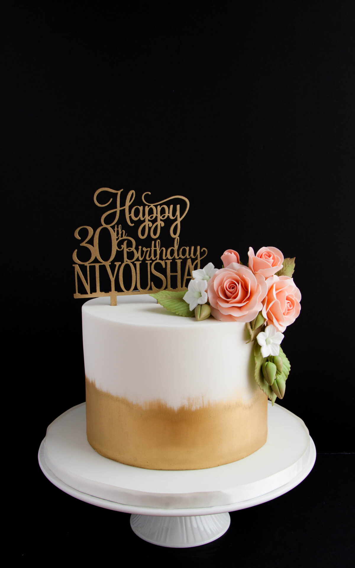 Birthday Cakes for All Ages - The Sweet Fairy