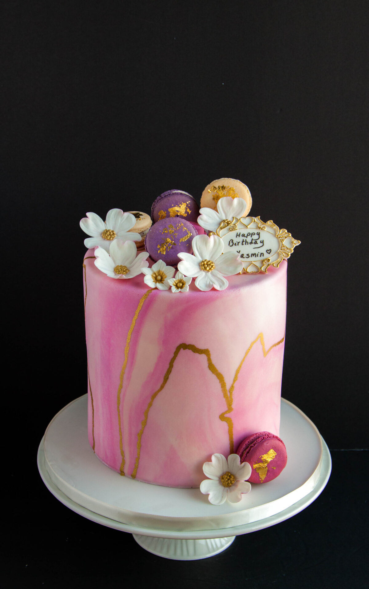Birthday Cakes for All Ages - The Sweet Fairy
