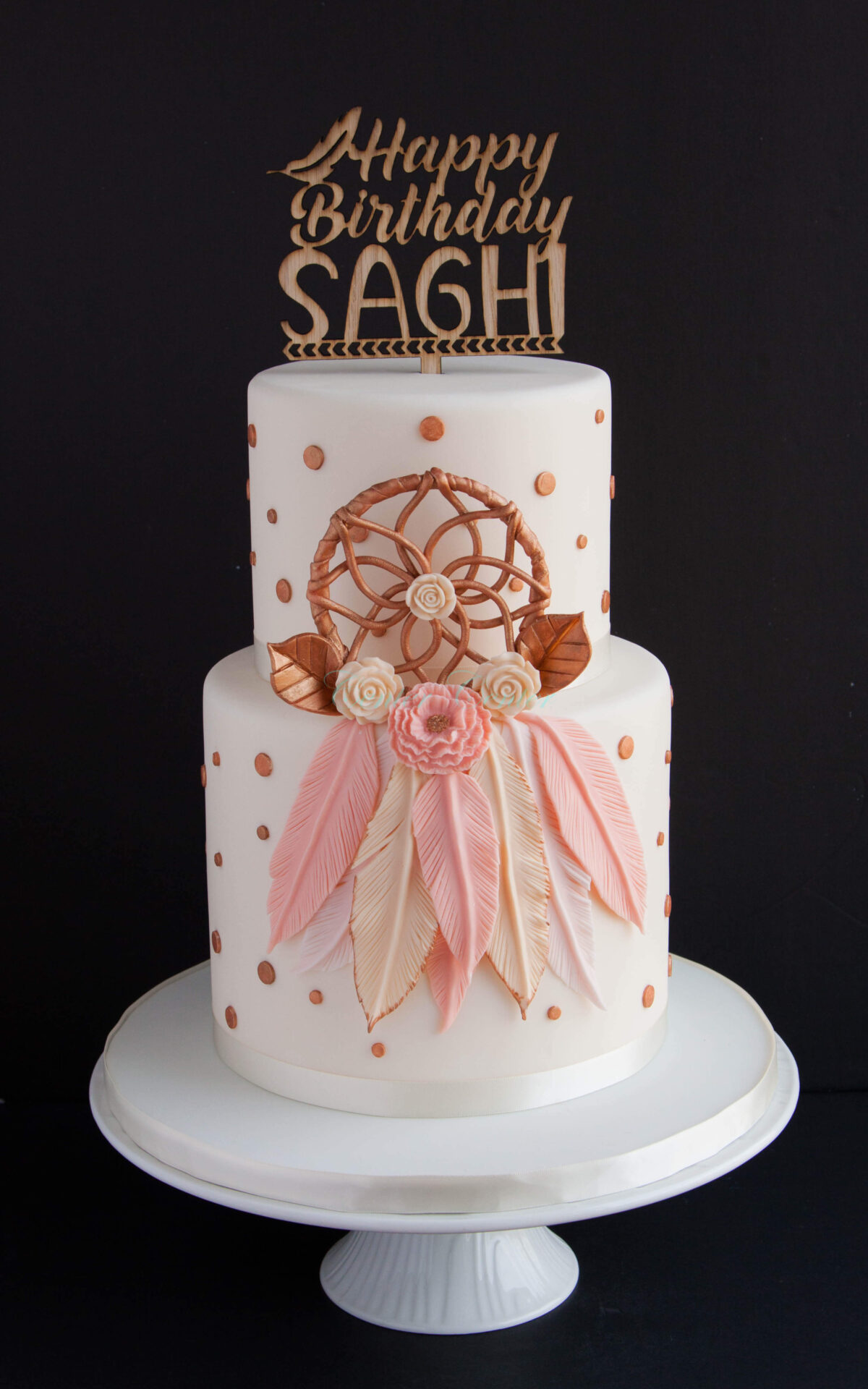 Birthday Cakes for All Ages - The Sweet Fairy